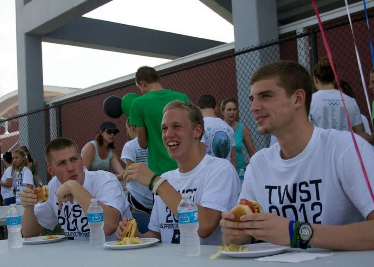 SWIMMING: The Woodlands Swim Team sends six to Olympic Trials