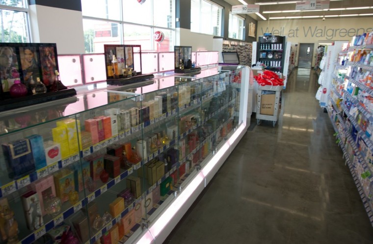New Willis Walgreens features wellness concept