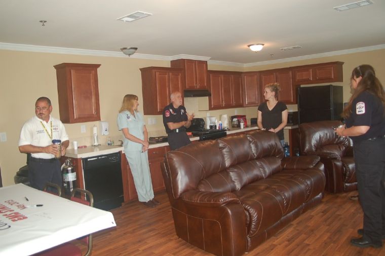 MCHD opens EMS stations in Panorama, Lake Conroe