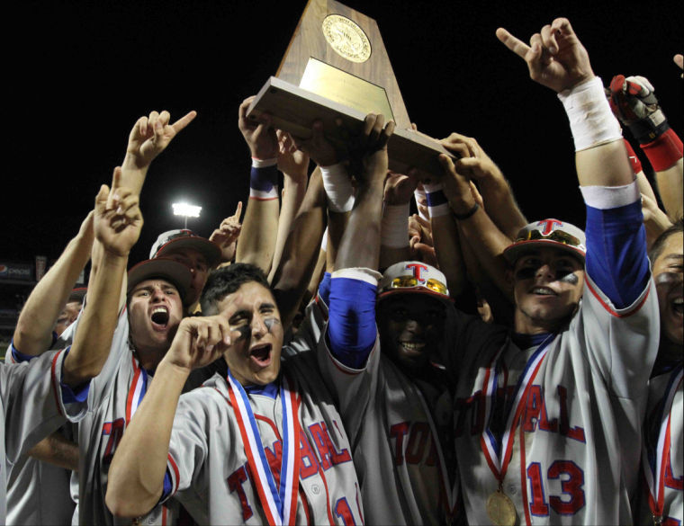 Tomball claims 4A state championship