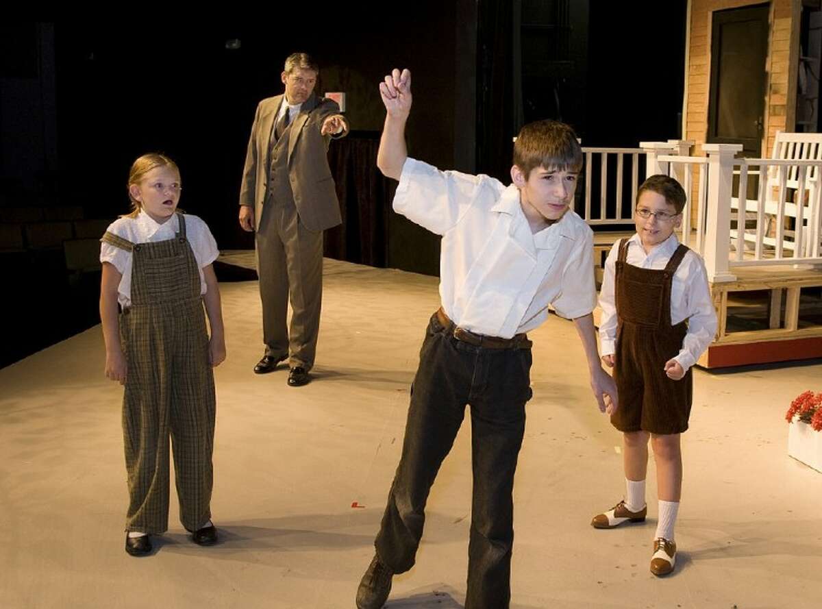 Players’ ‘To Kill a Mockingbird’ a reminder of racism - then and now