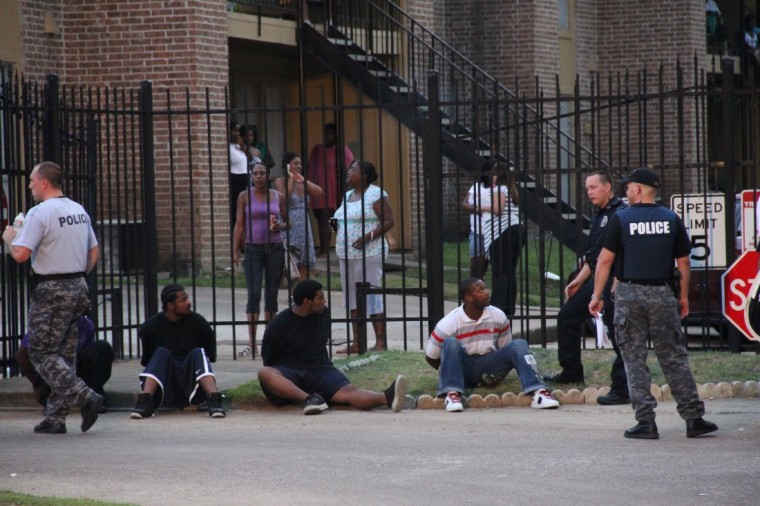 Conroe PD’s tactical operation leads to eight arrests