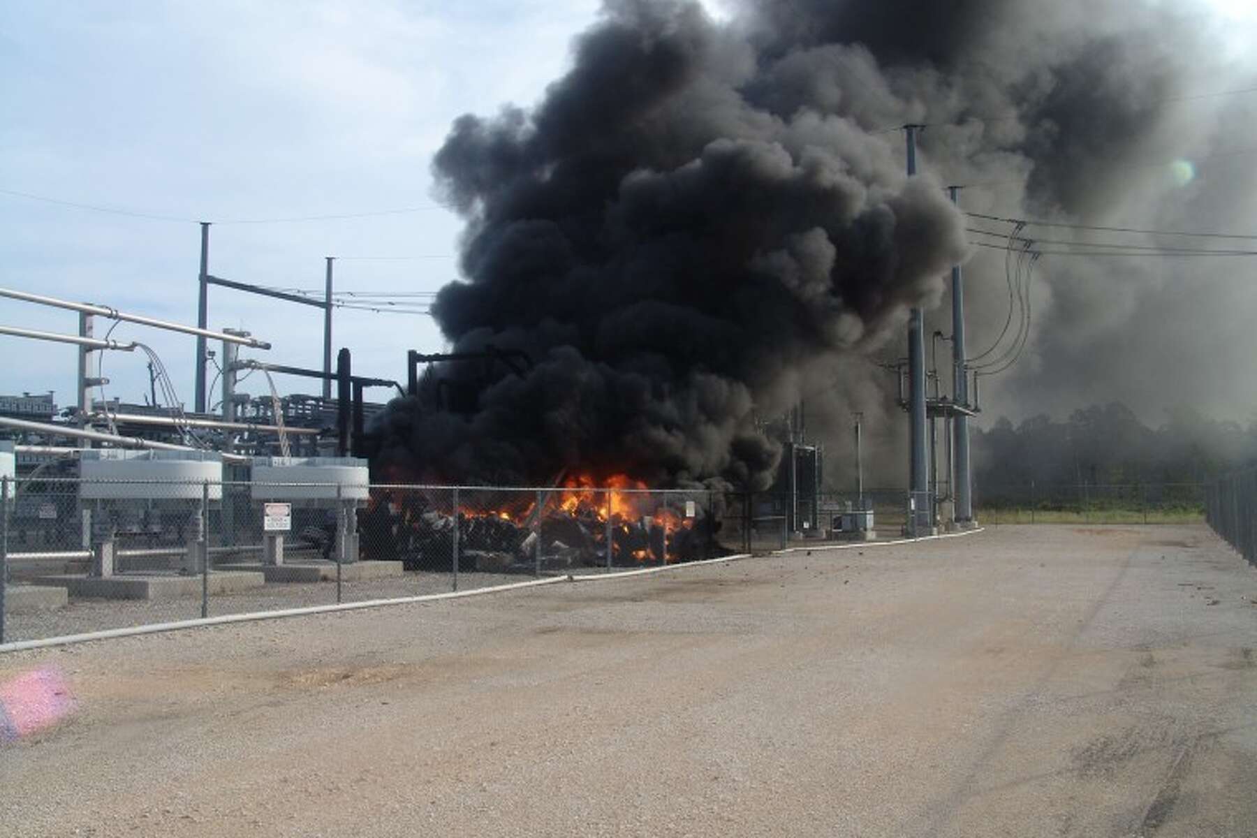 What Causes Transformer Explosions