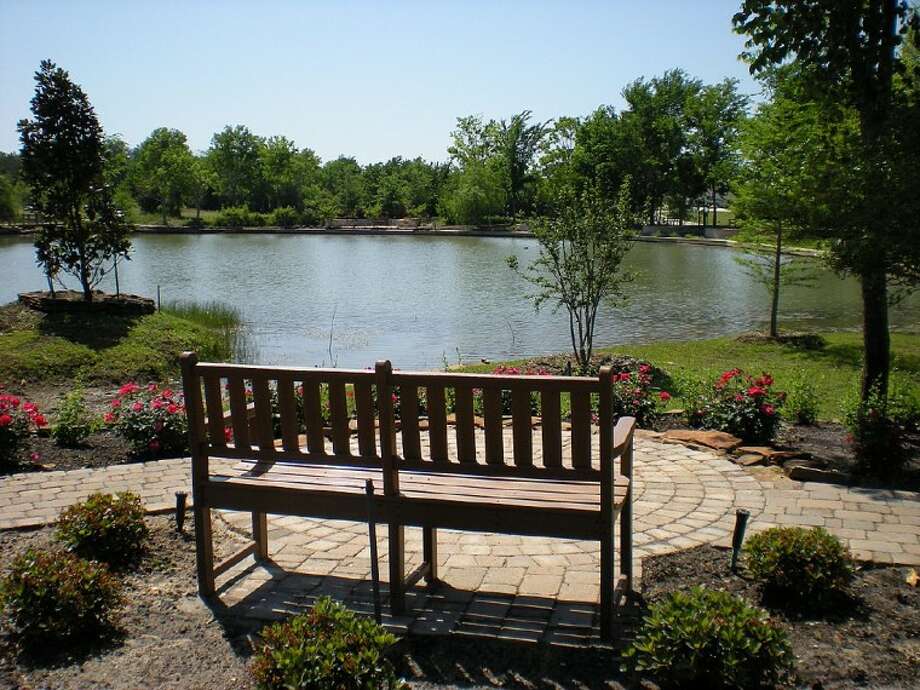 Montgomery’s Memory Park continues expansion - The Courier