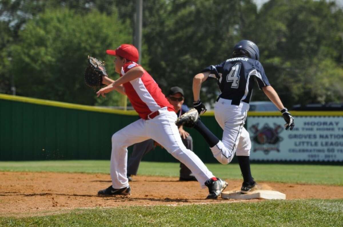 ORWALL 11-year-old All-Stars win sectionals, advance to state