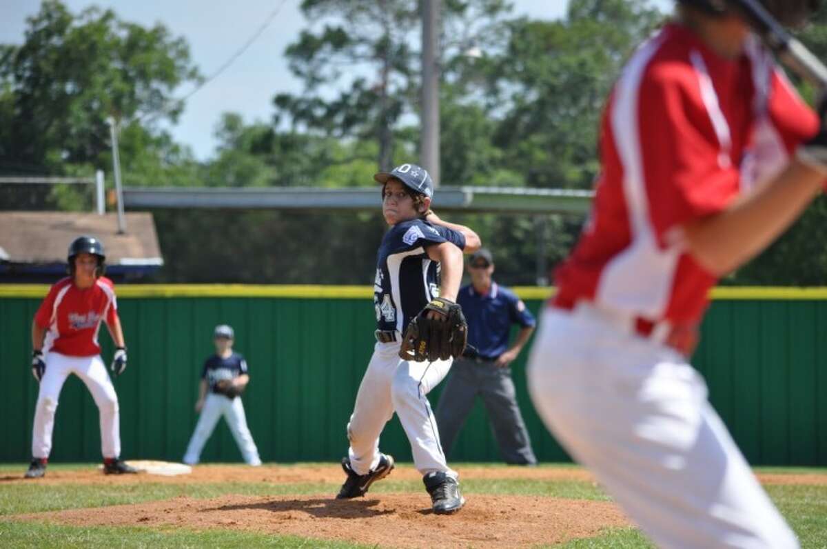 ORWALL 11-year-old All-Stars win sectionals, advance to state