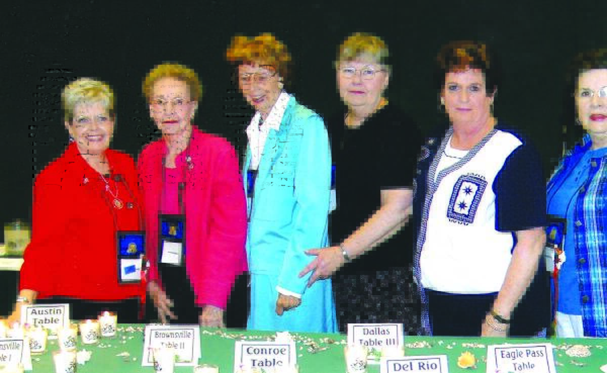 Pan American Round Table group connects women of the Americas