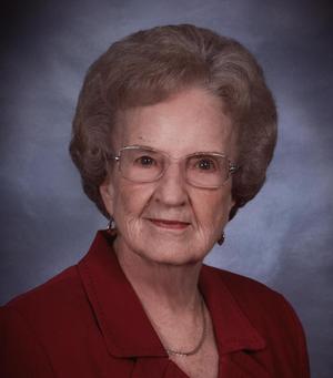 Frances "Bunny" Frame