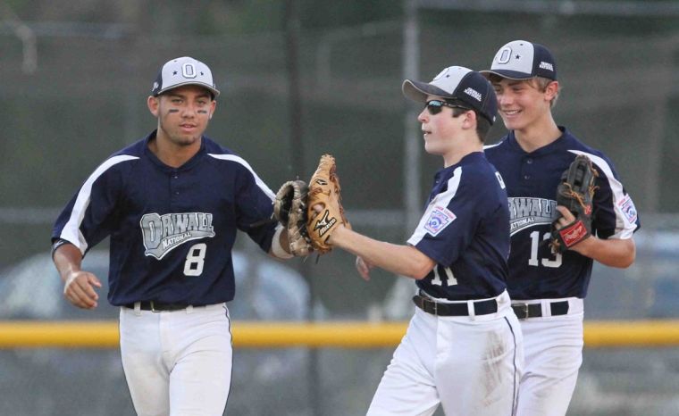 Channelview knocks off ORWALL National Juniors