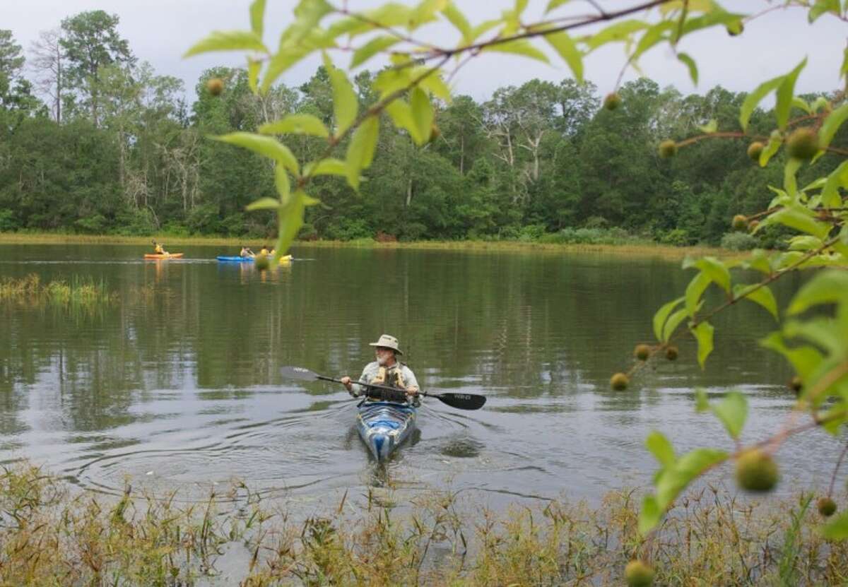 Fun, learning at Mussel Pond cleanup