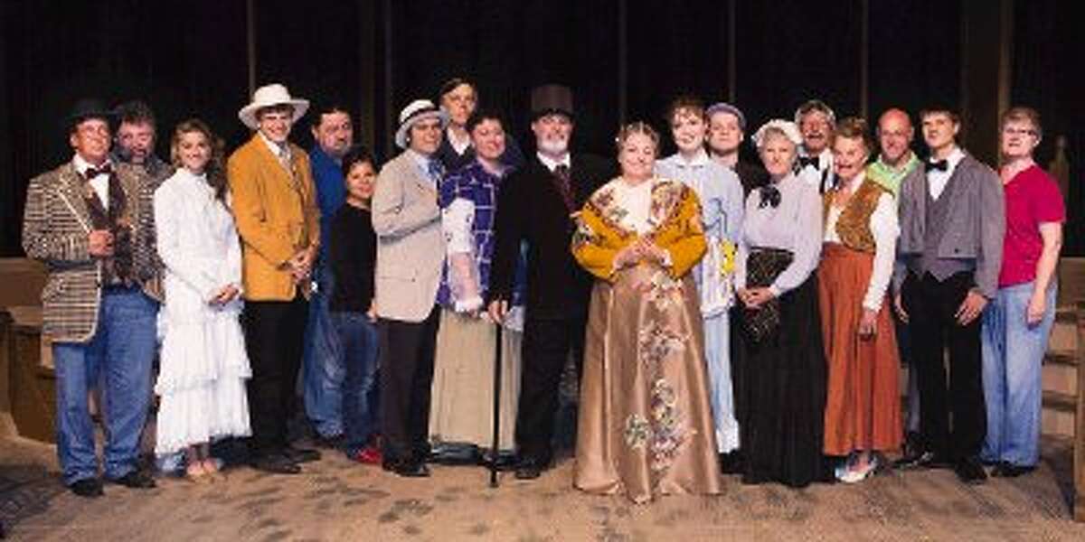 Players Theatre Company closes season with comedy ‘The Matchmaker’