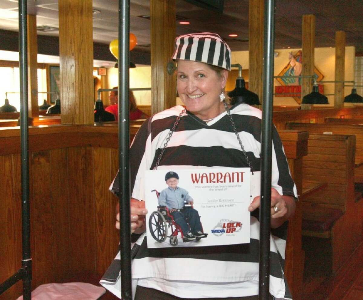 Civic leaders do ‘time’ in support of MDA