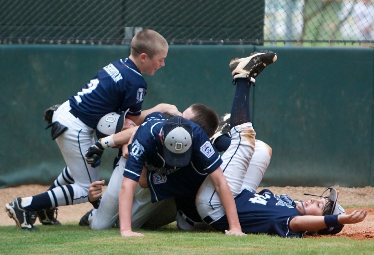 LITTLE LEAGUE BASEBALL: ORWALL wins 9-1, headed to state tournament in ...