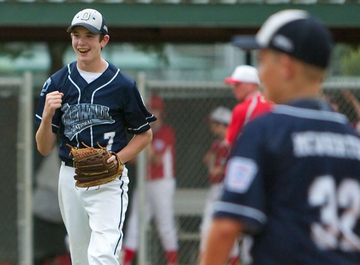 LITTLE LEAGUE BASEBALL: ORWALL wins 9-1, headed to state tournament in ...