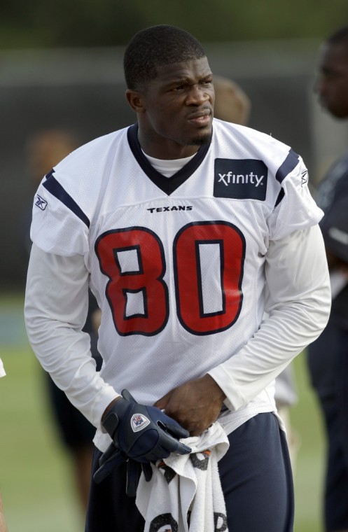 Texans WR to miss ‘day or two’