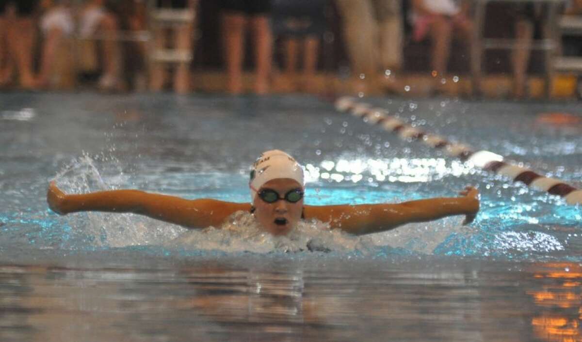 The Woodlands Swim Team wins SCS Long Course Sectional Championship