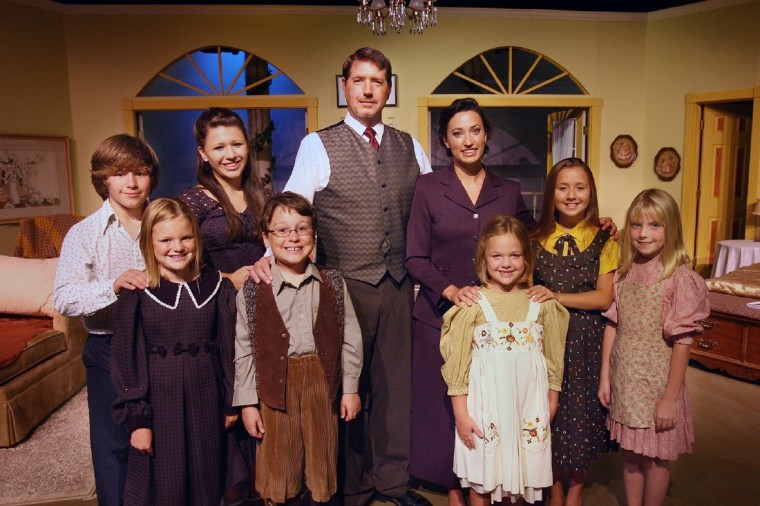 ‘The Sound of Music’ soars with familiar tunes