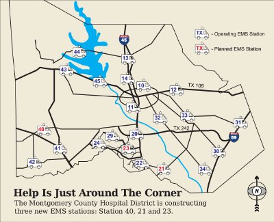 MCHD building three replacement stations