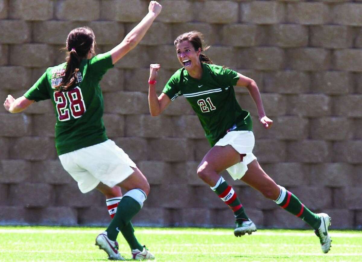 TWHS exes Cook, Gibbons prepared for larger roles as sophomores