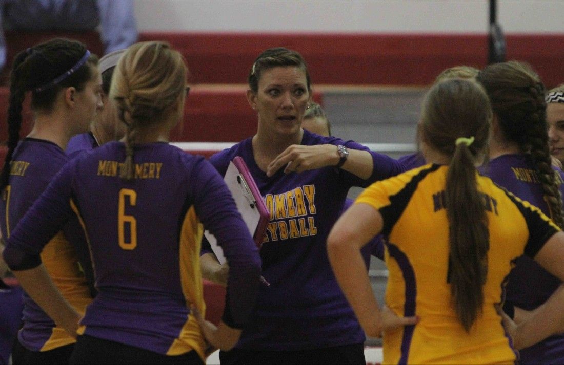 VOLLEYBALL: Terri Wade leaves Montgomery after eight years for high ...