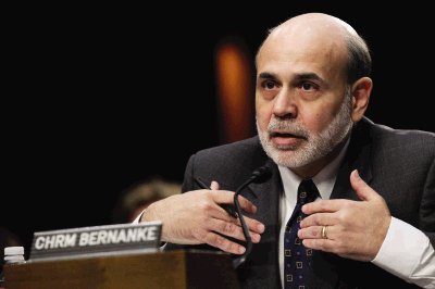 Are you happy? Ben Bernanke wants to know