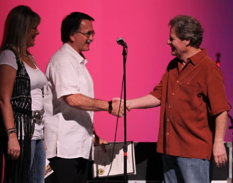 McClinton closes out 2011 series with a bang