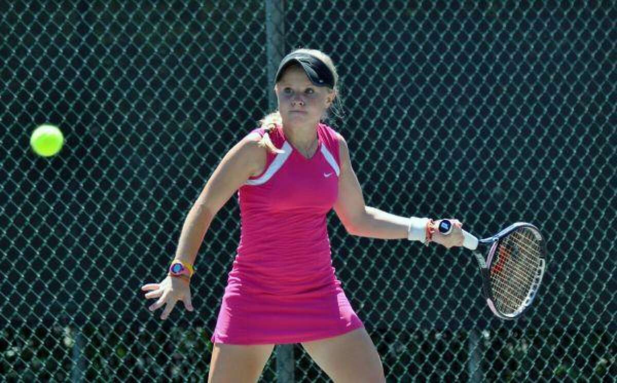 Bonnie Logan Tennis Player