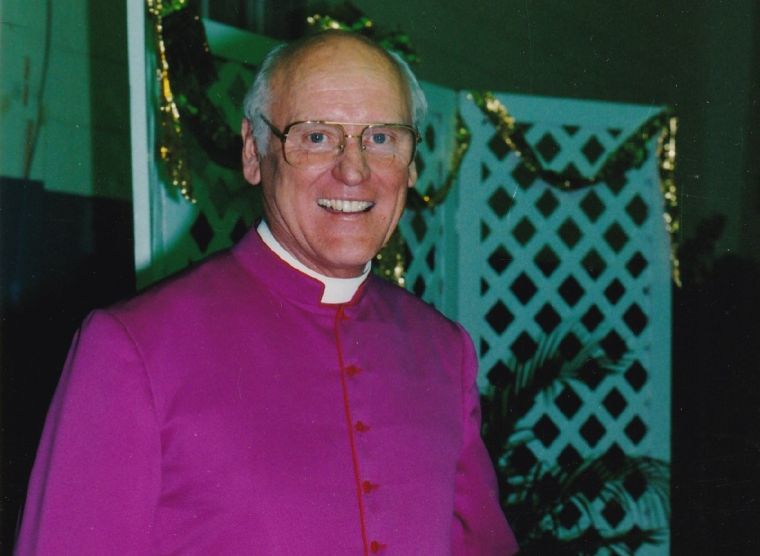 Friends remember much-loved priest