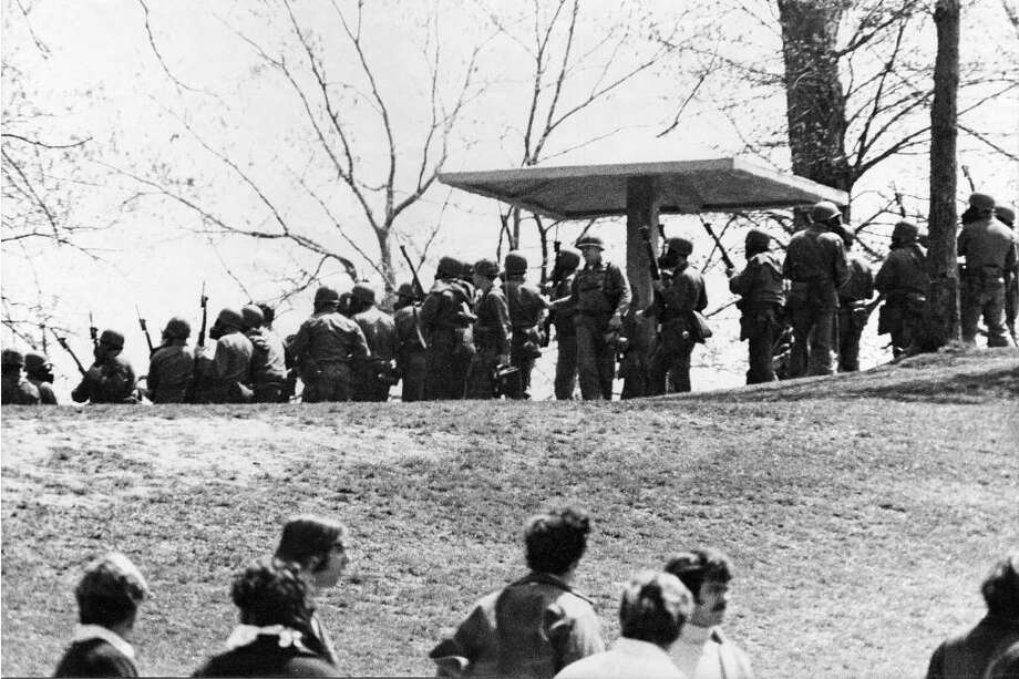 40 years later, Kent State massacre still troubles Housatonic prof ...