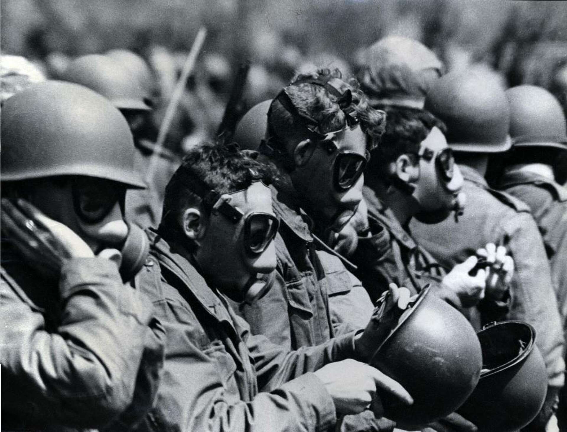 40 years later, Kent State massacre still troubles Housatonic prof