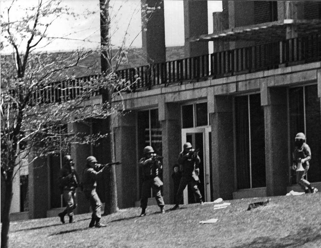 40 years later, Kent State massacre still troubles Housatonic prof