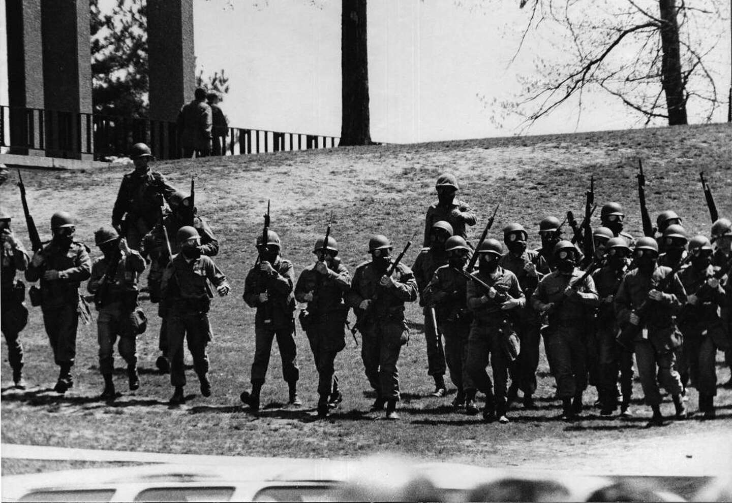 40 years later, Kent State massacre still troubles Housatonic prof