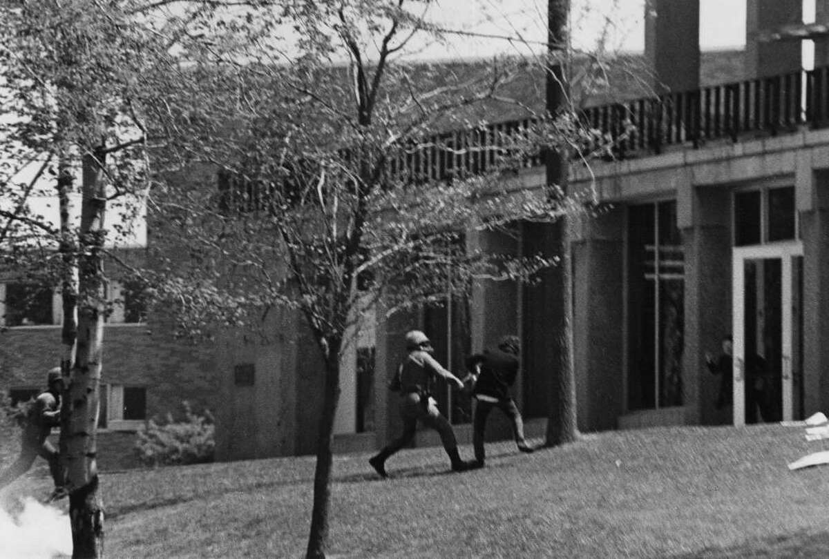 40 years later, Kent State massacre still troubles Housatonic prof