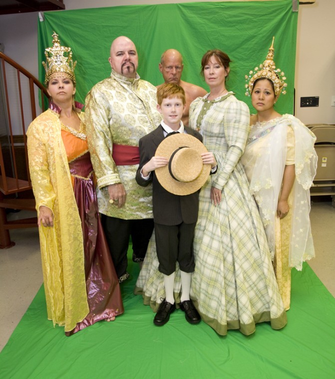 Crighton Players open new season with "The King and I" Aug. 24