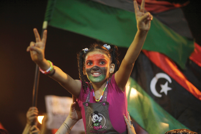 Libyan rebels claim victory at Gahdafi's Tripoli compound