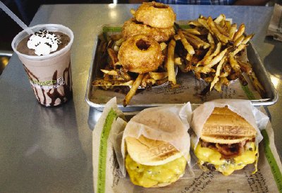 Building a better burger the BurgerFi way
