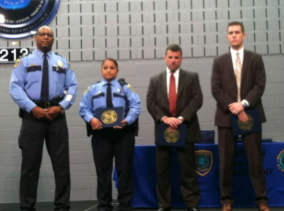 Prosecutors, constable awarded for 2,400-pound pot bust - The Courier