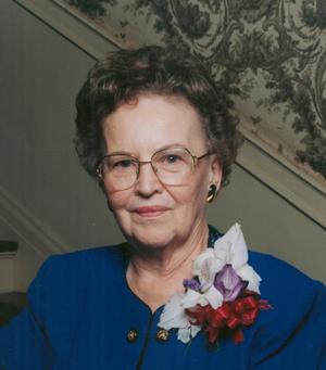 Margaret Baker