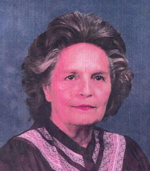 Thelma Gibson