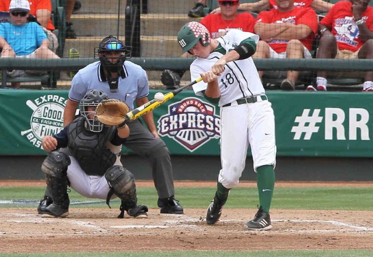 The Woodlands’ Andritsos commits to Oklahoma, Sherley headed to Texas State