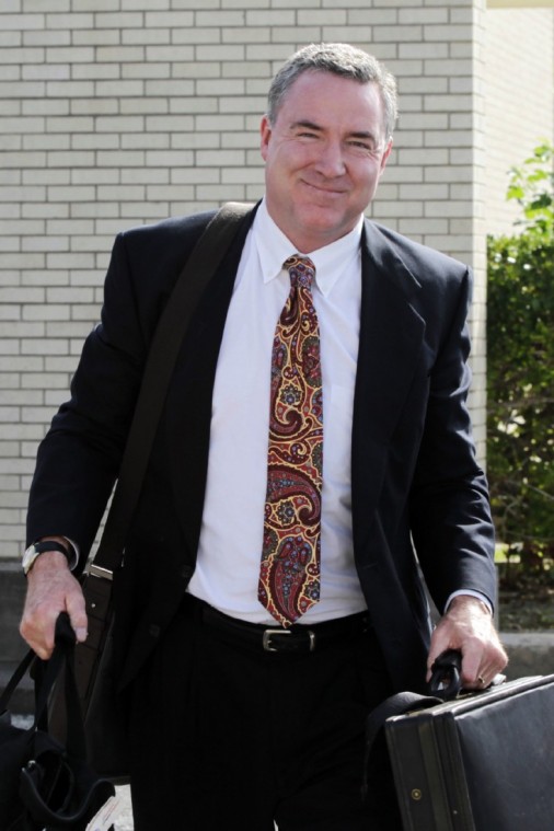 Judge in video beating gets warning from panel