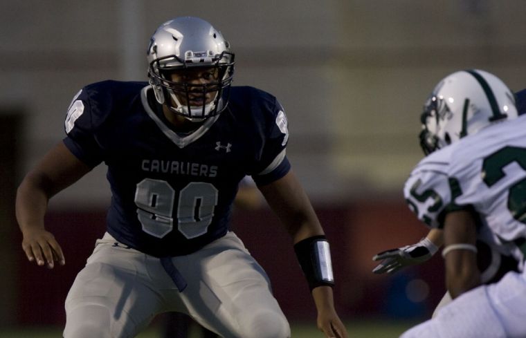 College Park's Newman, The Woodlands' Rapp honored by Touchdown Club