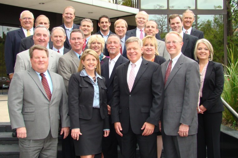 The Woodlands EDP announces new board members