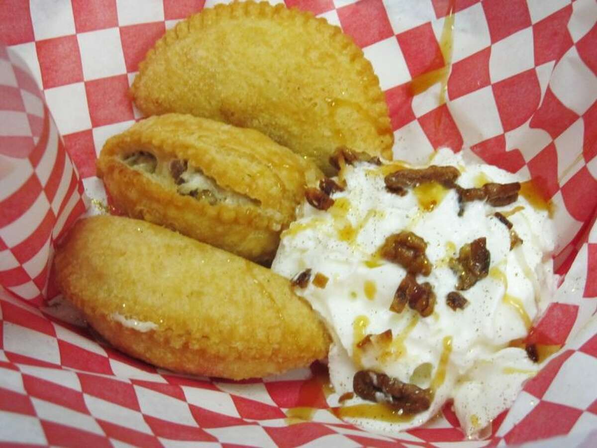 Texas State Food Fried Pickle
