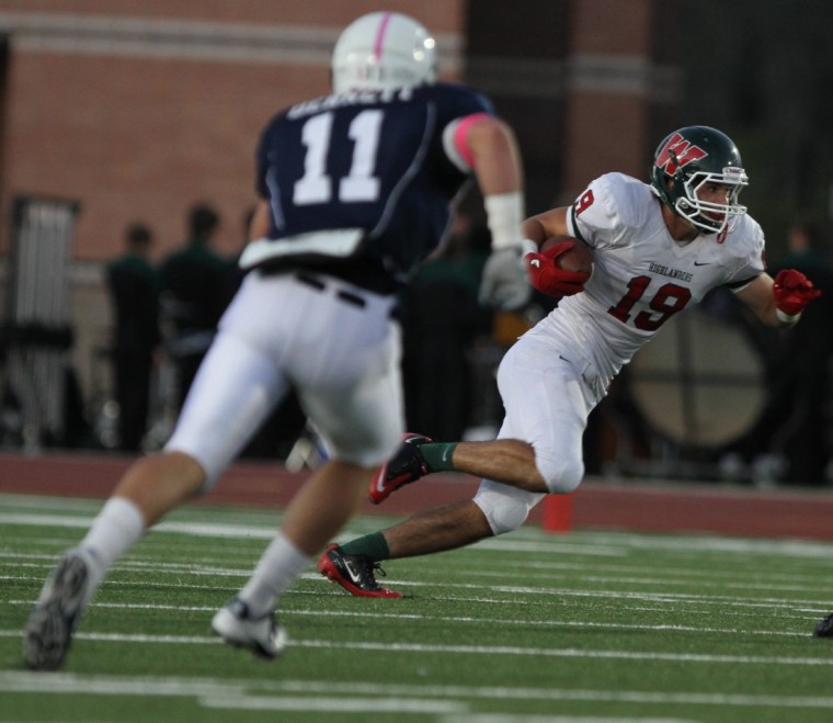 Highlanders’ Taylor shows versatility