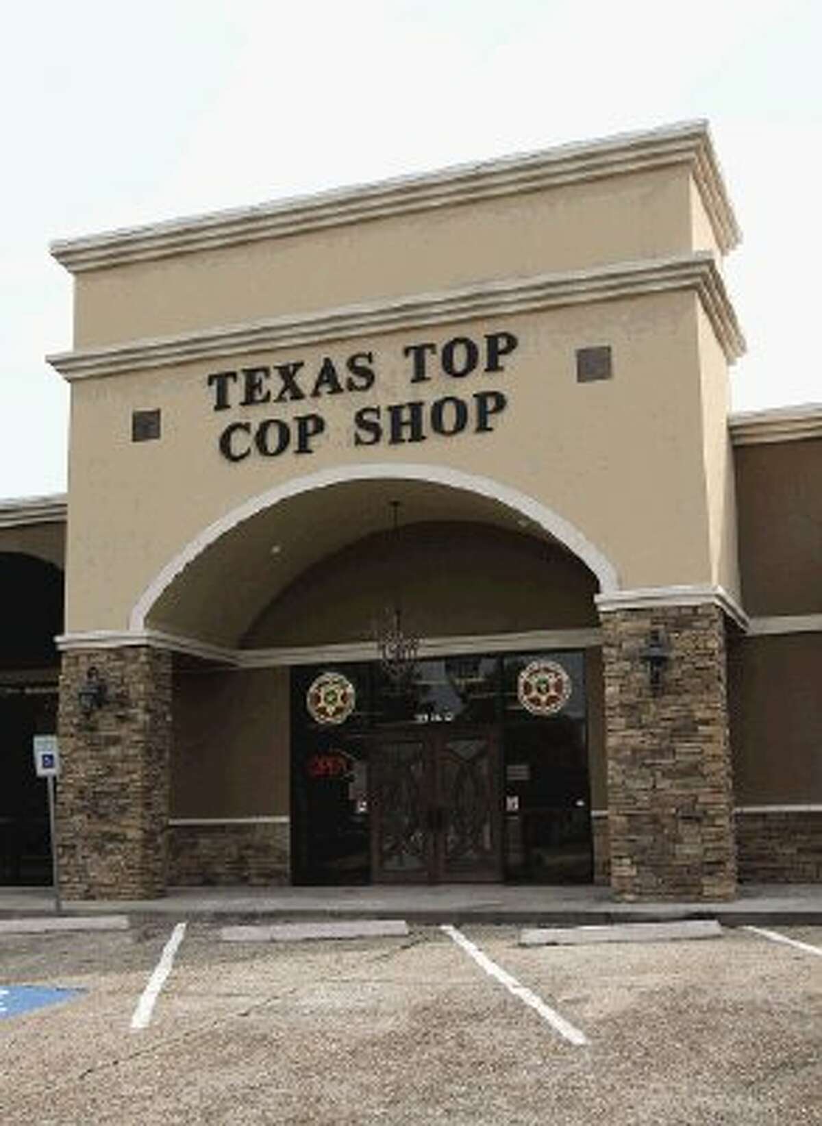 New Conroe retail operation serves those who protect us