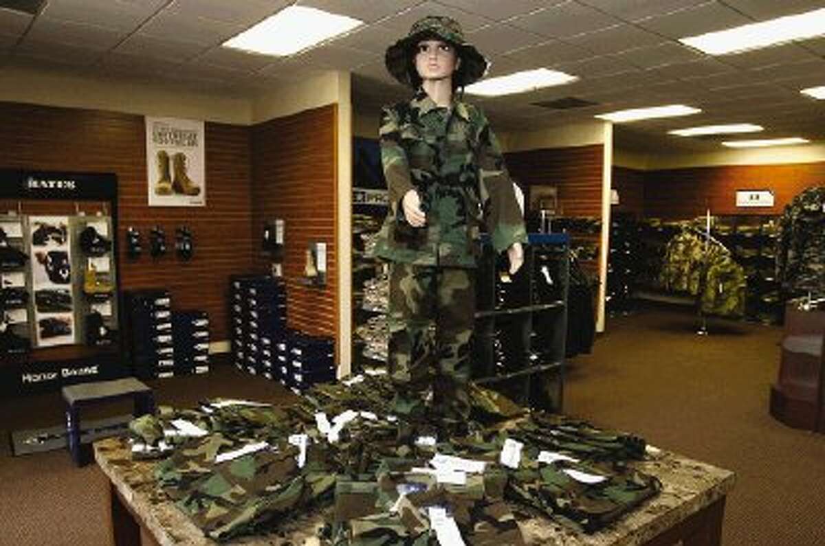 New Conroe retail operation serves those who protect us