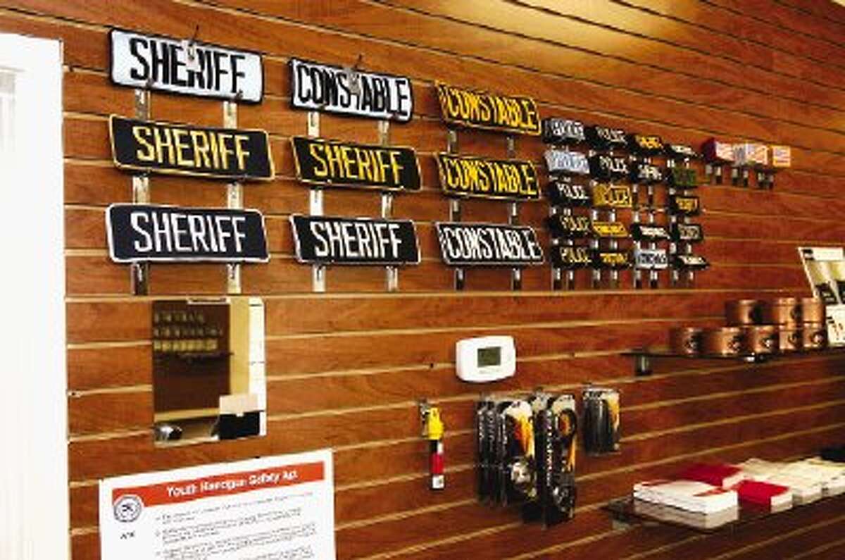 New Conroe retail operation serves those who protect us