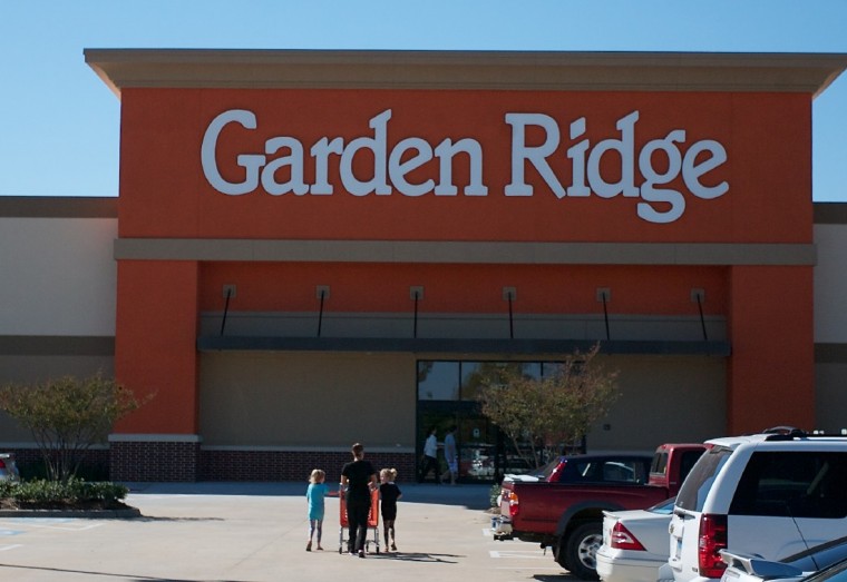 Garden Ridge, Burlington operating in Conroe
