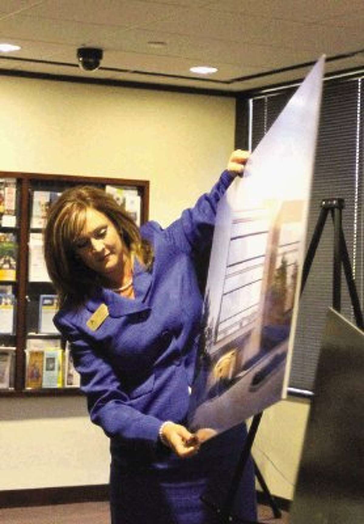 The Woodlands Area Chamber of Commerce announces relocation